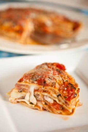 Crespelles; Cooking Italy | Simone's Kitchen