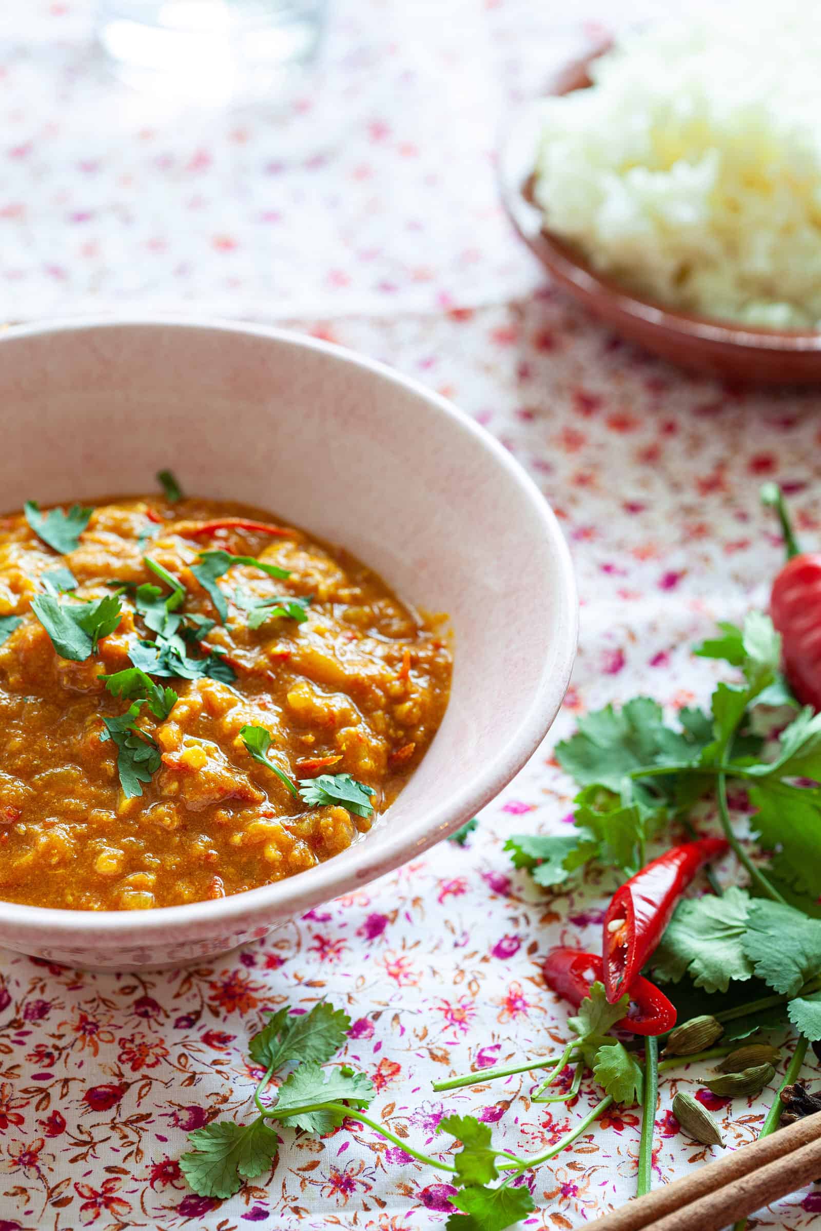 Easy chicken curry - Simone's Kitchen