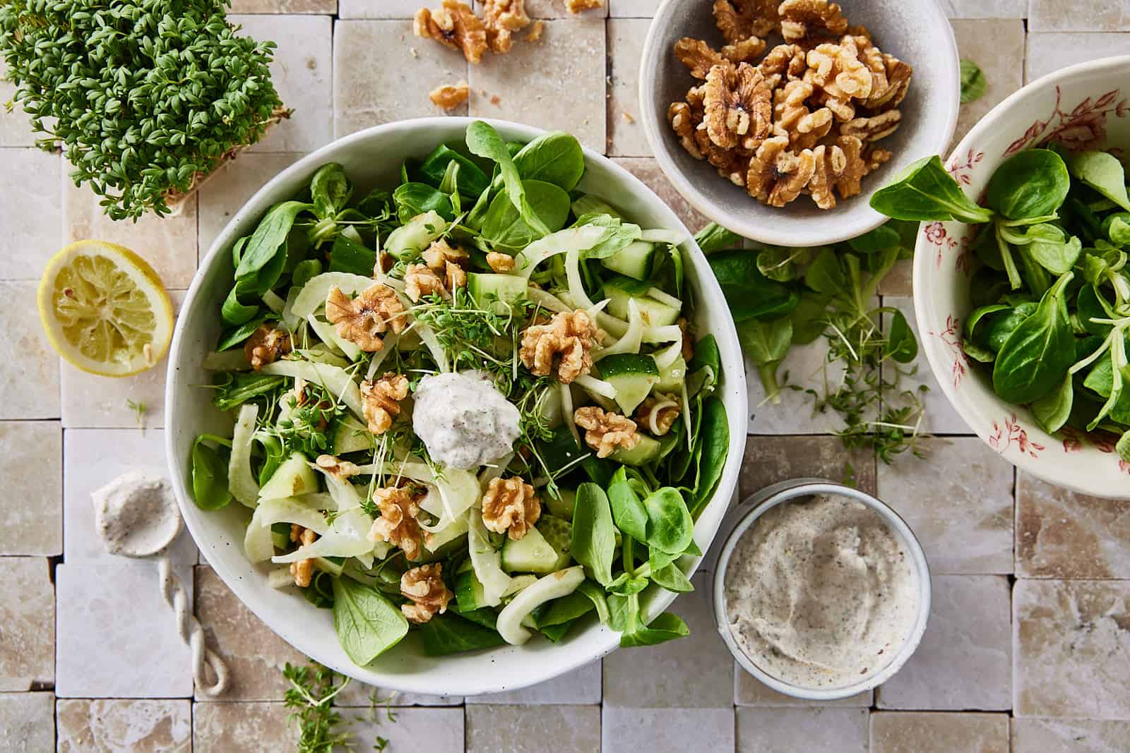 15 easy and delicious walnut recipes %sep% %sitename%