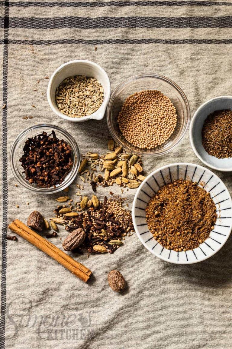 How to make garam masala - Simone's Kitchen