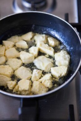 How To Make Halloumi Cheese - Simone's Kitchen