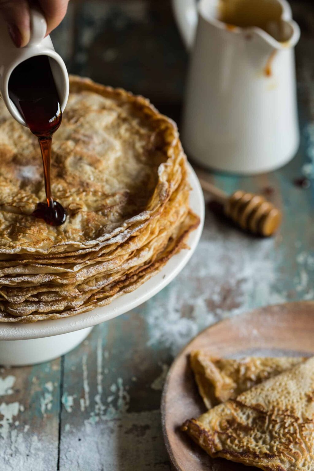 How to make delicious Dutch pancakes with this simple recipe - Simone's ...