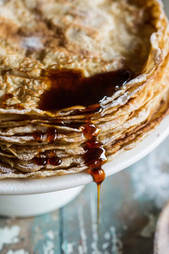 How to make delicious Dutch pancakes with this simple recipe - Simone's ...