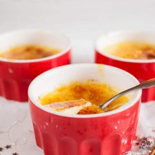 Creme brulee - creamy perfection | Simone's Kitchen