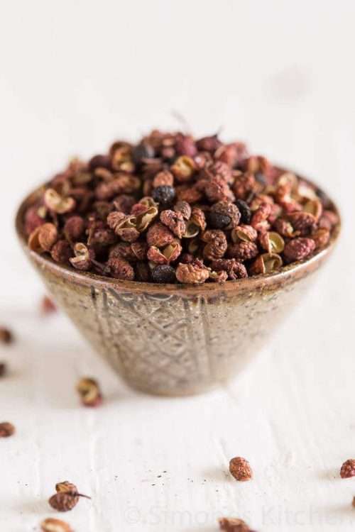 What is szechuan pepper - Simone's Kitchen
