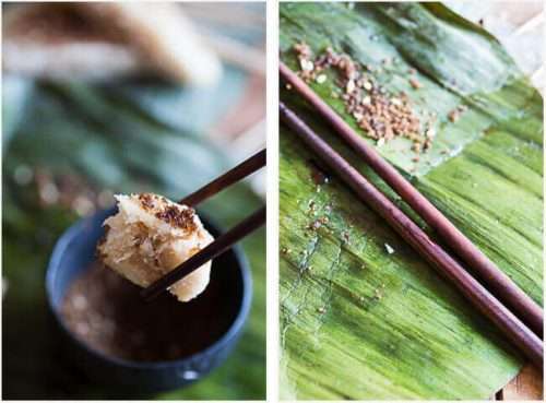 Steamed rice cakes Nom Kom %page% %sep% %sitename%