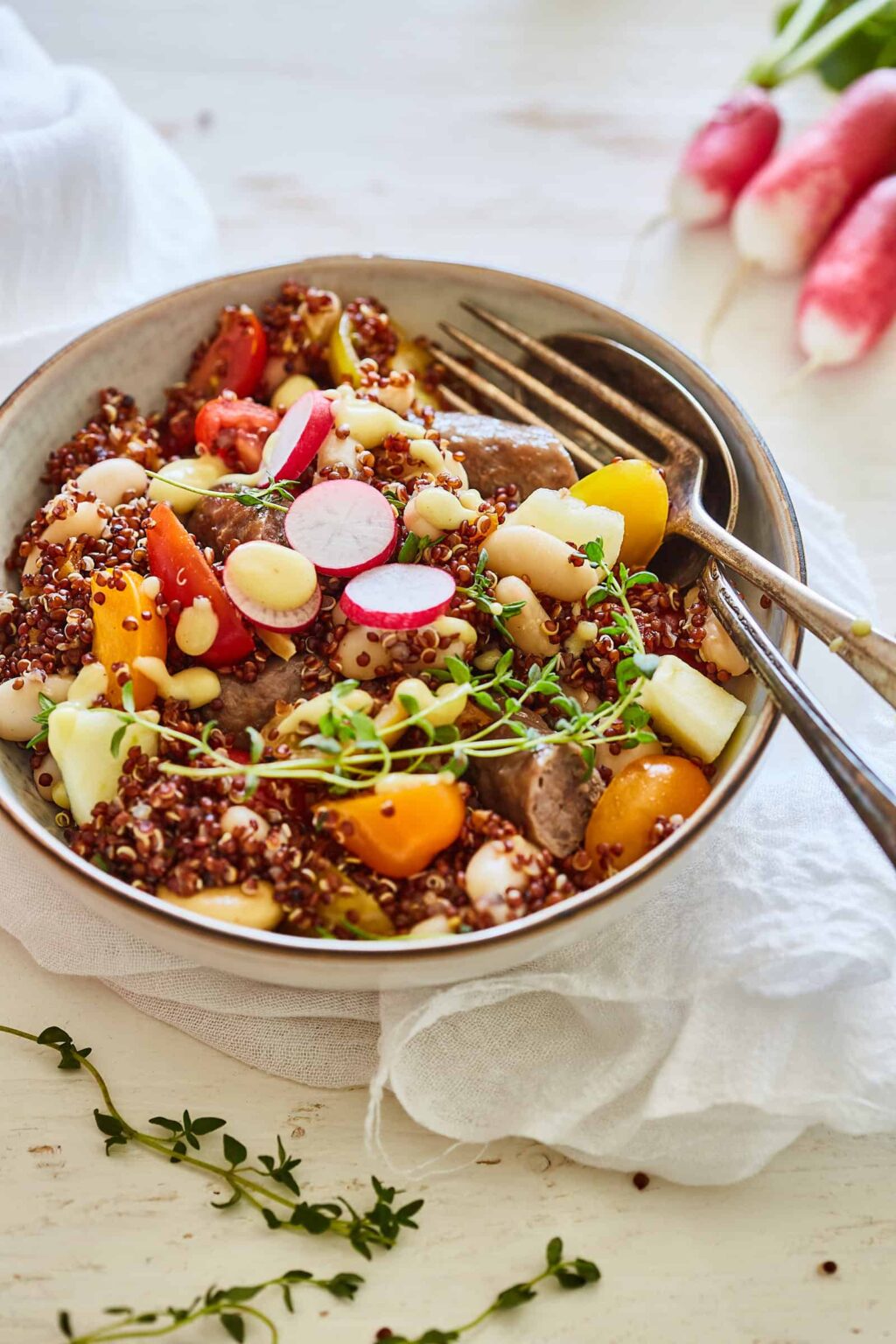 The Ultimate Quinoa Salad Recipe (with Variations!) - Simone's Kitchen