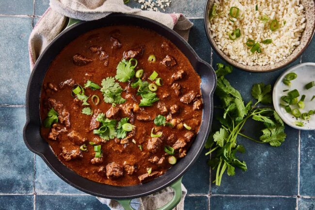 Rogan Josh Curry - Simone's Kitchen
