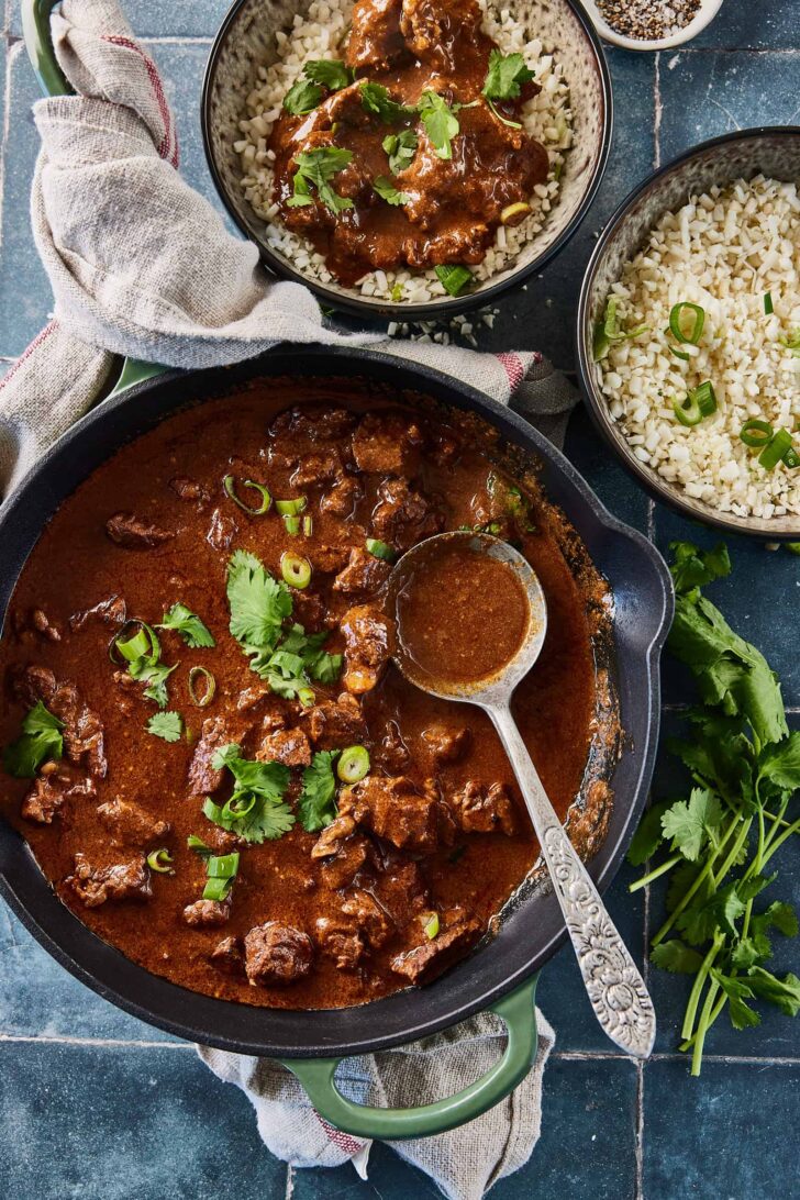 Rogan Josh Curry - Simone's Kitchen