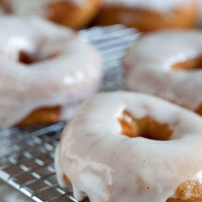 Making your own Doughnuts