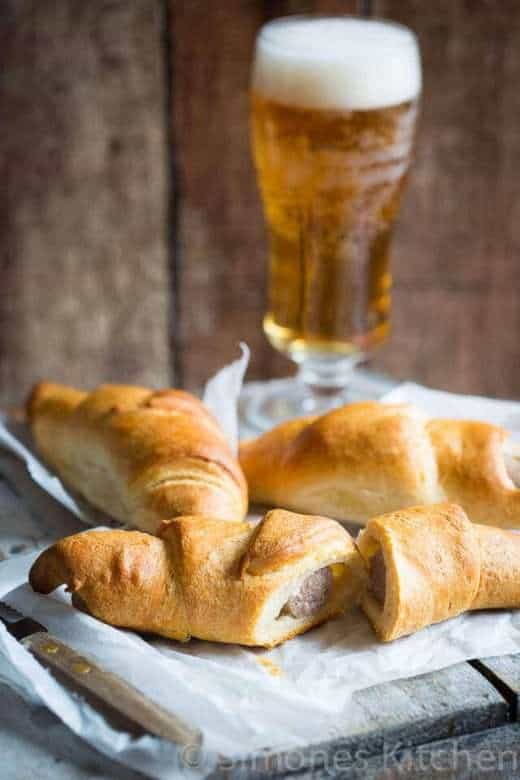 Dudefood Tuesday: Superfast pigs in a blanket