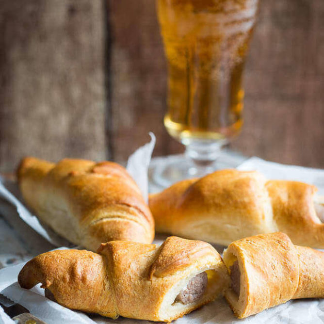 Dudefood Tuesday: Superfast pigs in a blanket