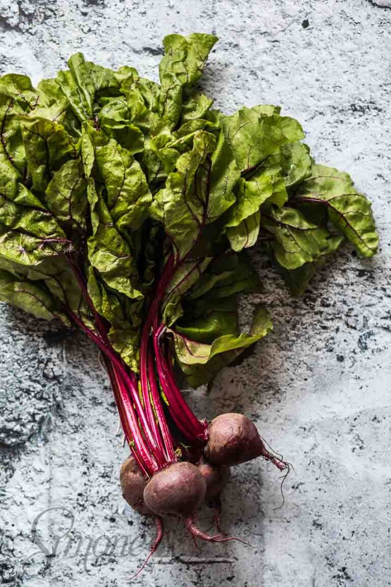 Juice it baby - red beetroot juice with a kick - Simone's Kitchen