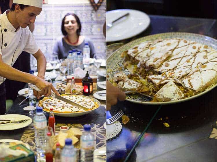 How to take good food photos in a restaurant - Simone's Kitchen