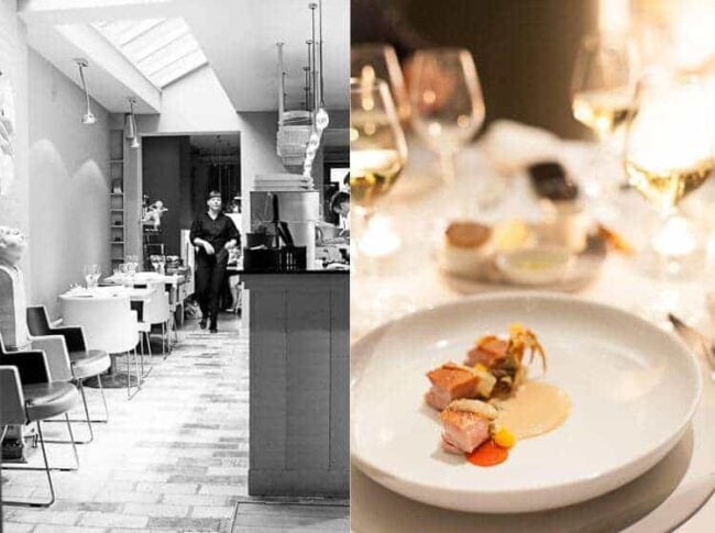 How to take good food photos in a restaurant - Simone's Kitchen