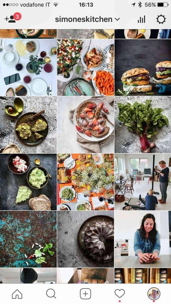 10 tips to improve your instagram food photos - Simone's Kitchen