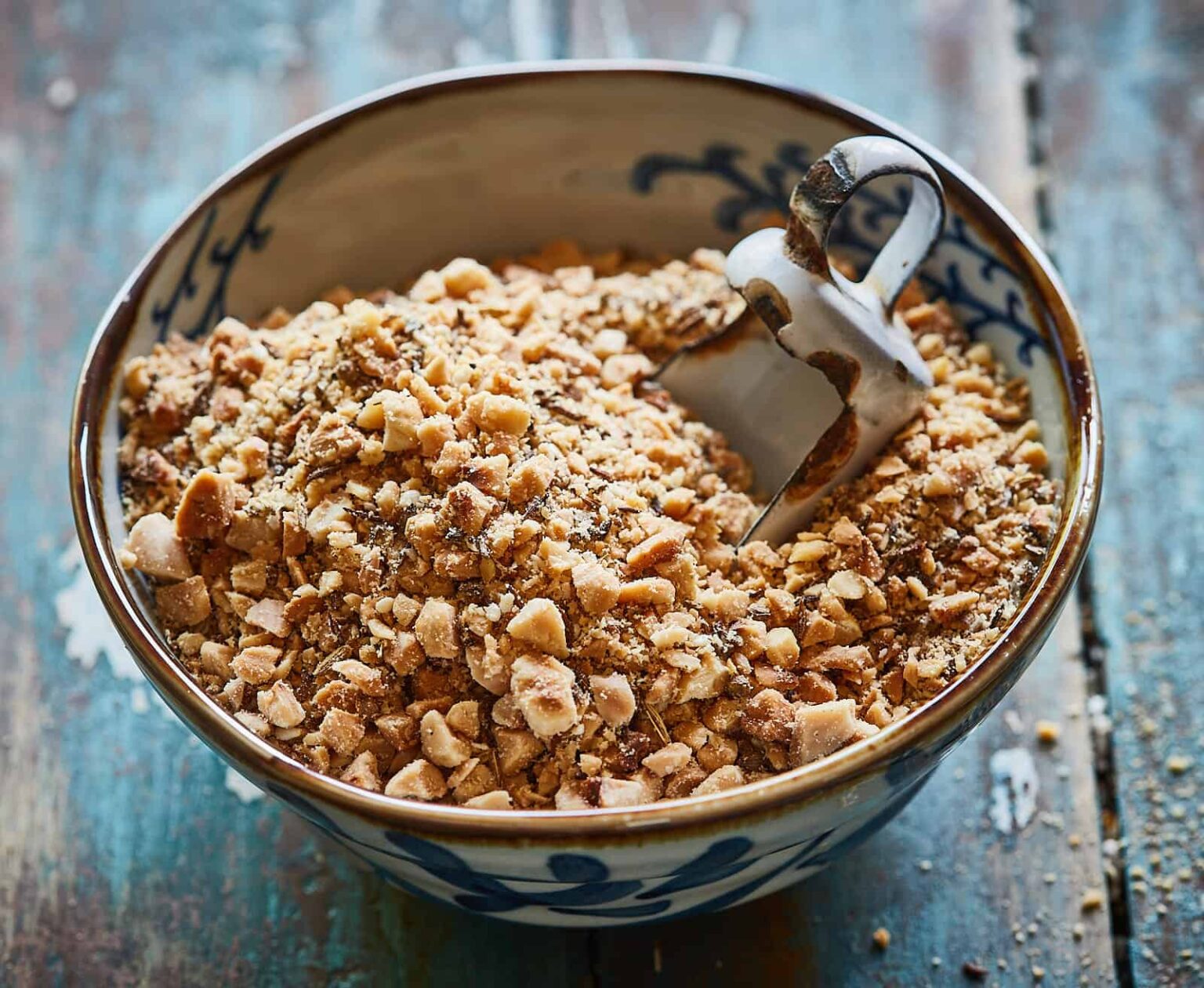 How to make an easy dukkah recipe - Simone's Kitchen