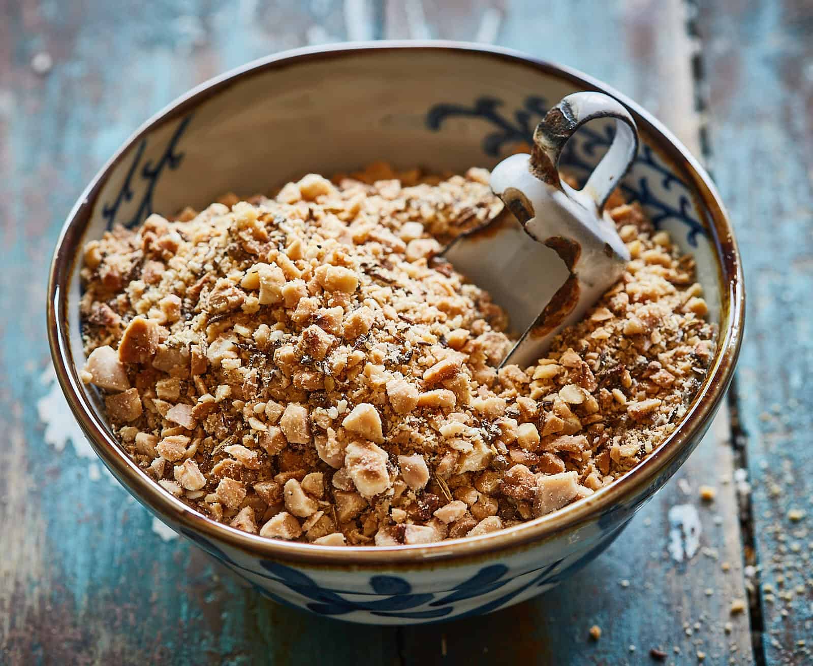 How to make an easy dukkah recipe - Simone's Kitchen