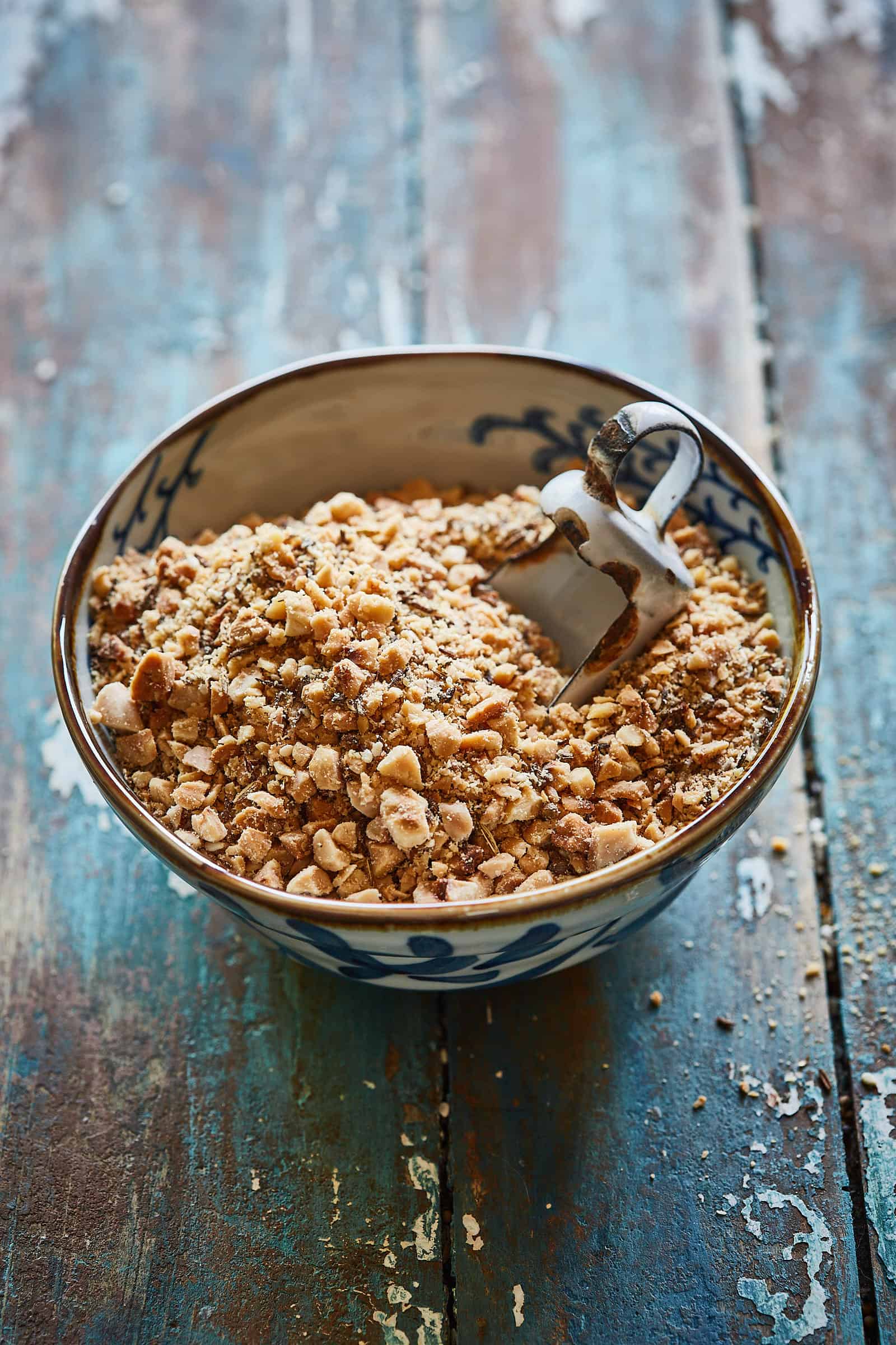 How to make an easy dukkah recipe - Simone's Kitchen