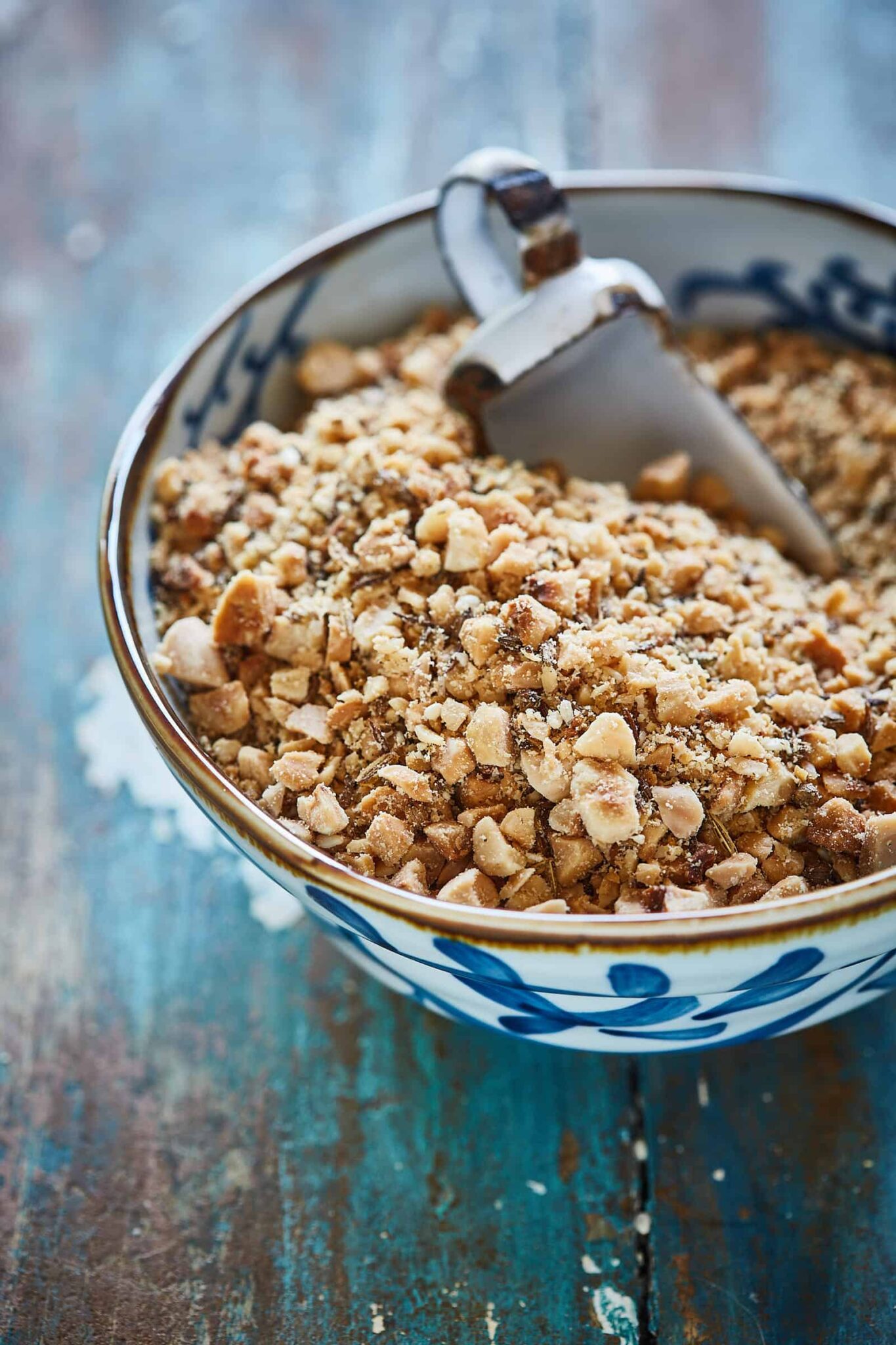 How to make an easy dukkah recipe - Simone's Kitchen