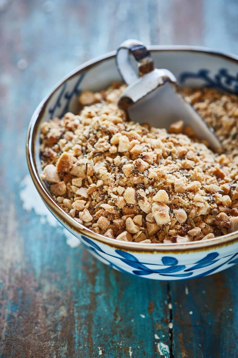 How to make an easy dukkah recipe - Simone's Kitchen