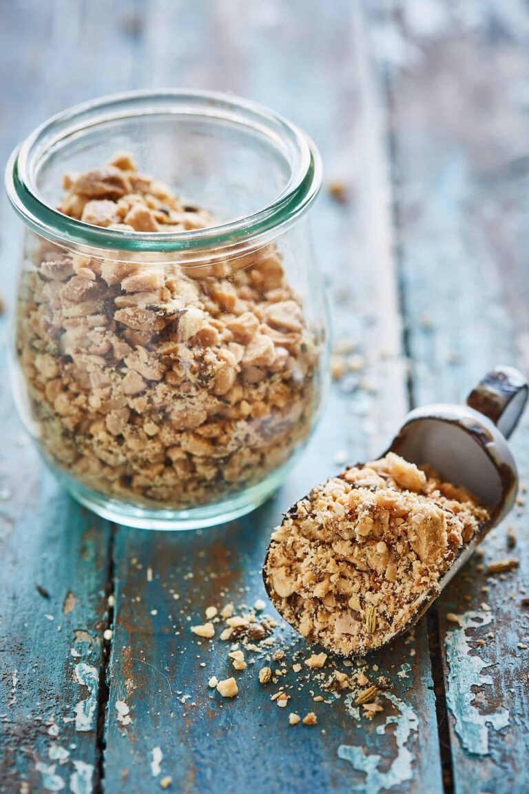 How to make an easy dukkah recipe - Simone's Kitchen