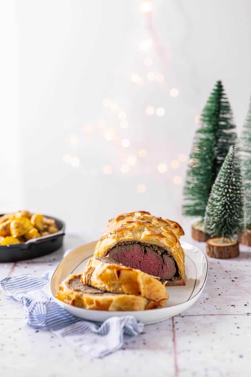 How to make the perfect Beef wellington - Simone's Kitchen