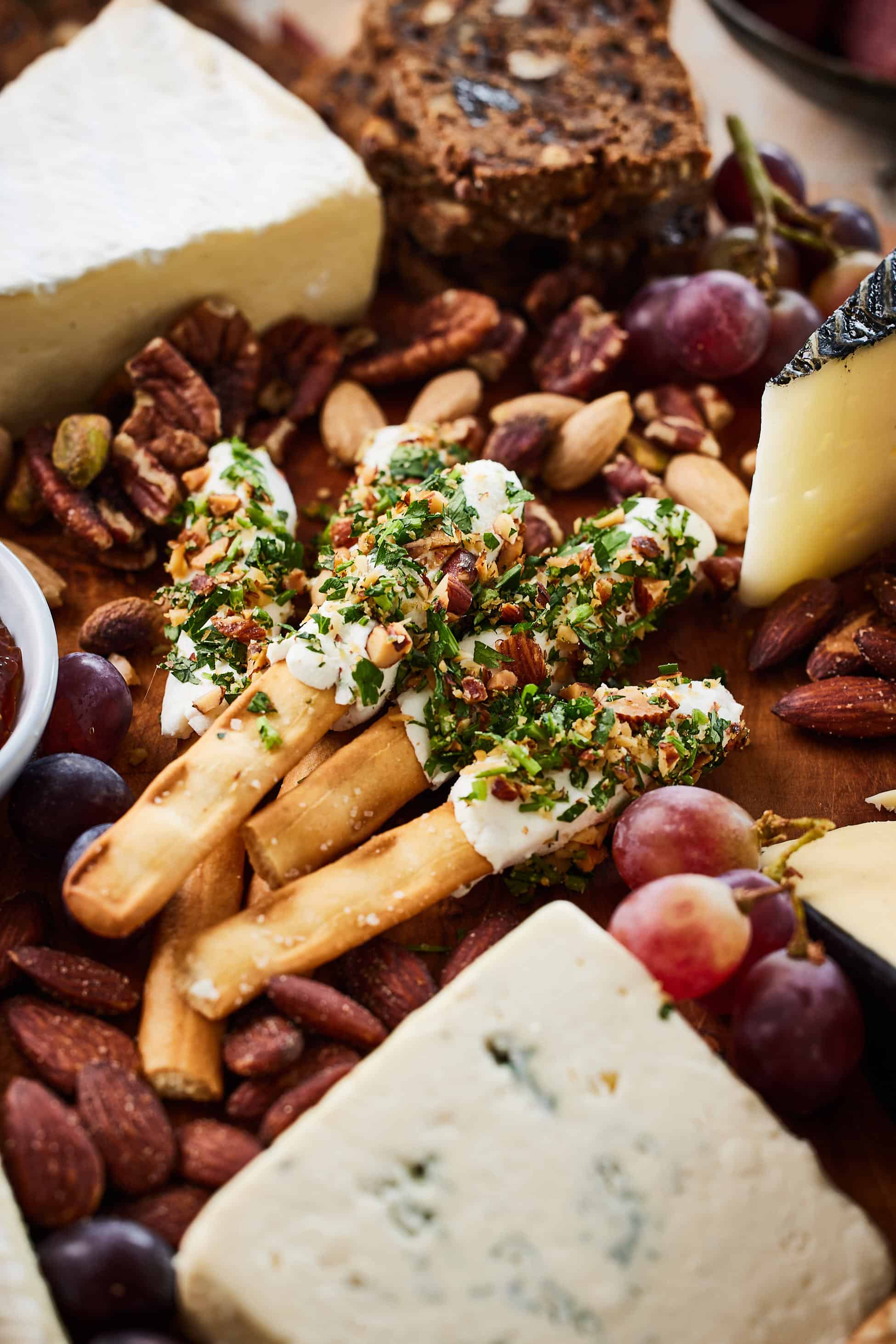 How to create your perfect cheese board - Simone's Kitchen