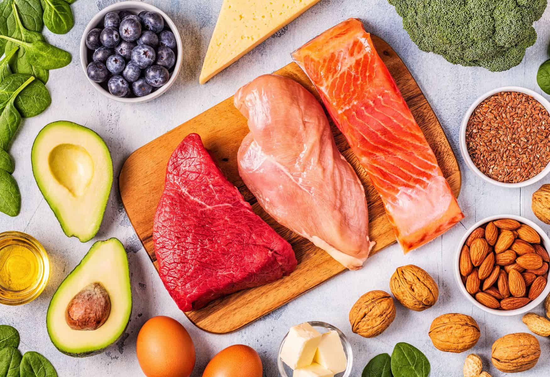 Low-carb eating: 5 tips to get you started - Simone's Kitchen