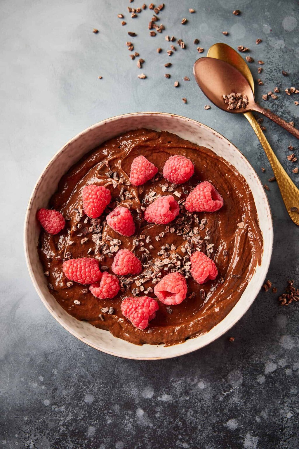 Italian chocolate mousse - Simone's Kitchen
