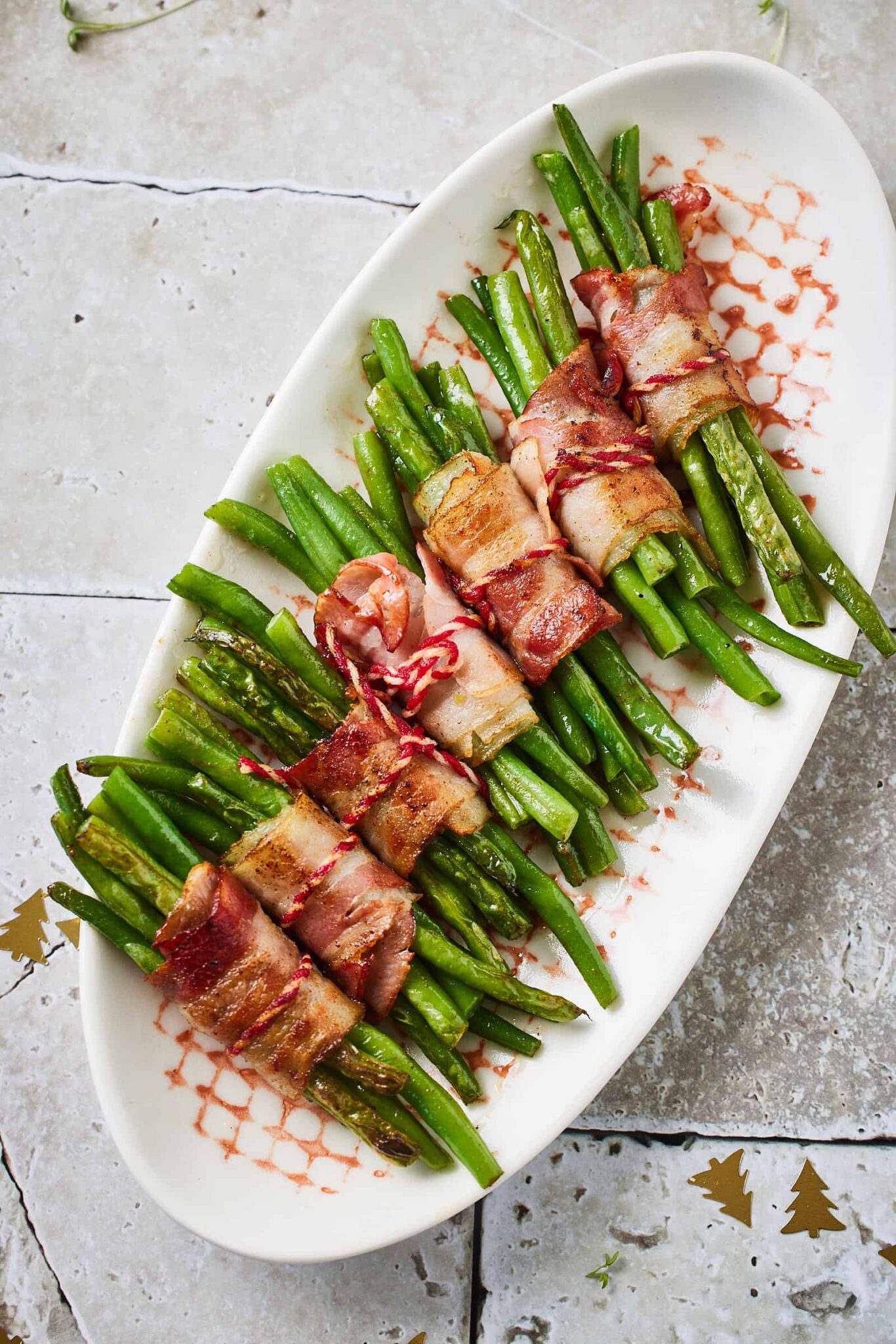 Monkfish Wrapped in Pancetta by Jamie Oliver - Simone's Kitchen