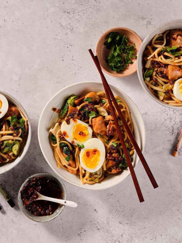 Delicious korean fried chicken - Simone's Kitchen