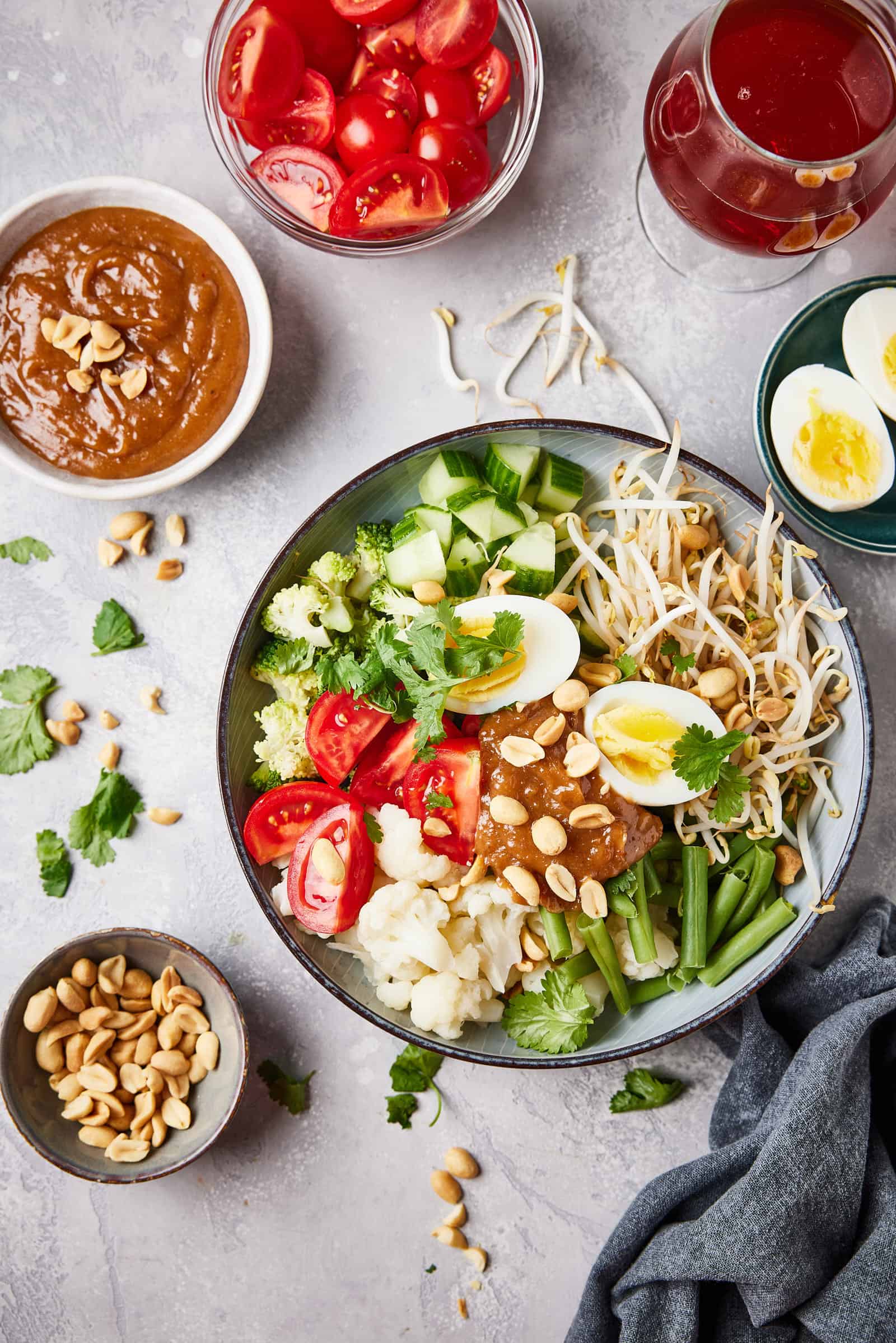 Gado gado recipe