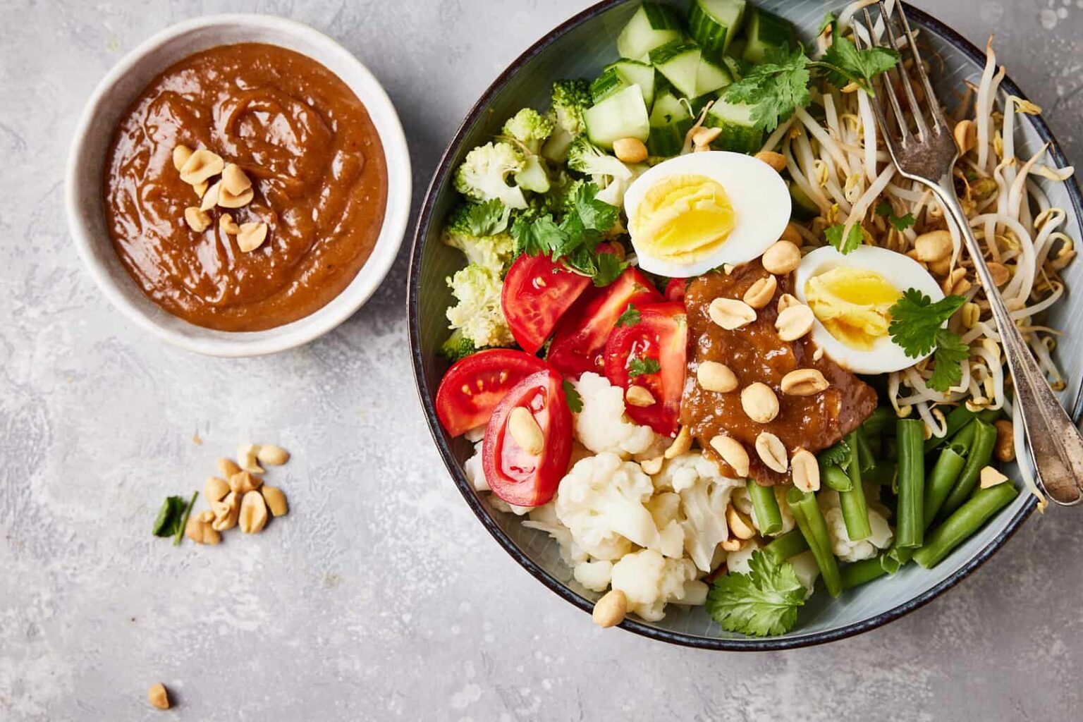 Gado gado recipe