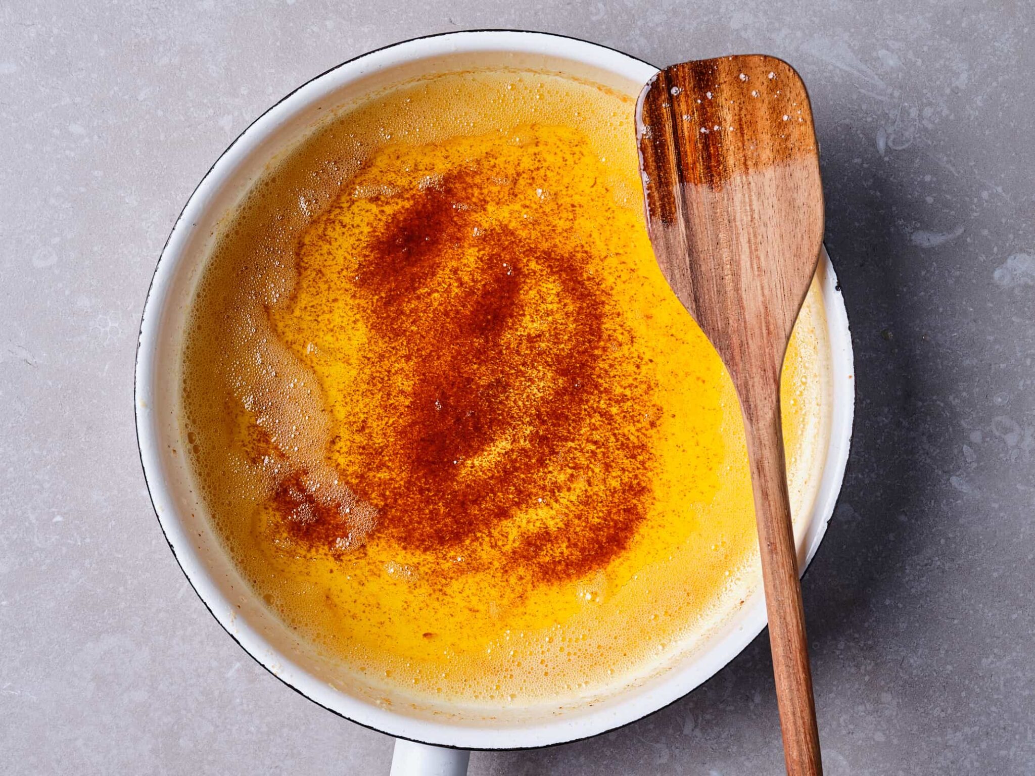 How to make beurre noisette (Browned butter) - Simone's Kitchen