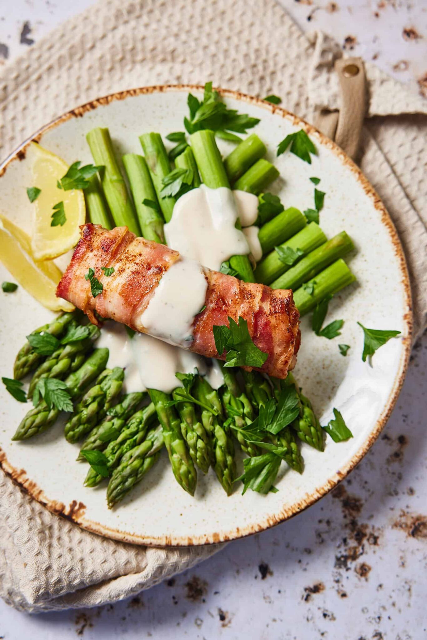 Flying Jacob recipe (Flygande Jakob) - Simone's Kitchen