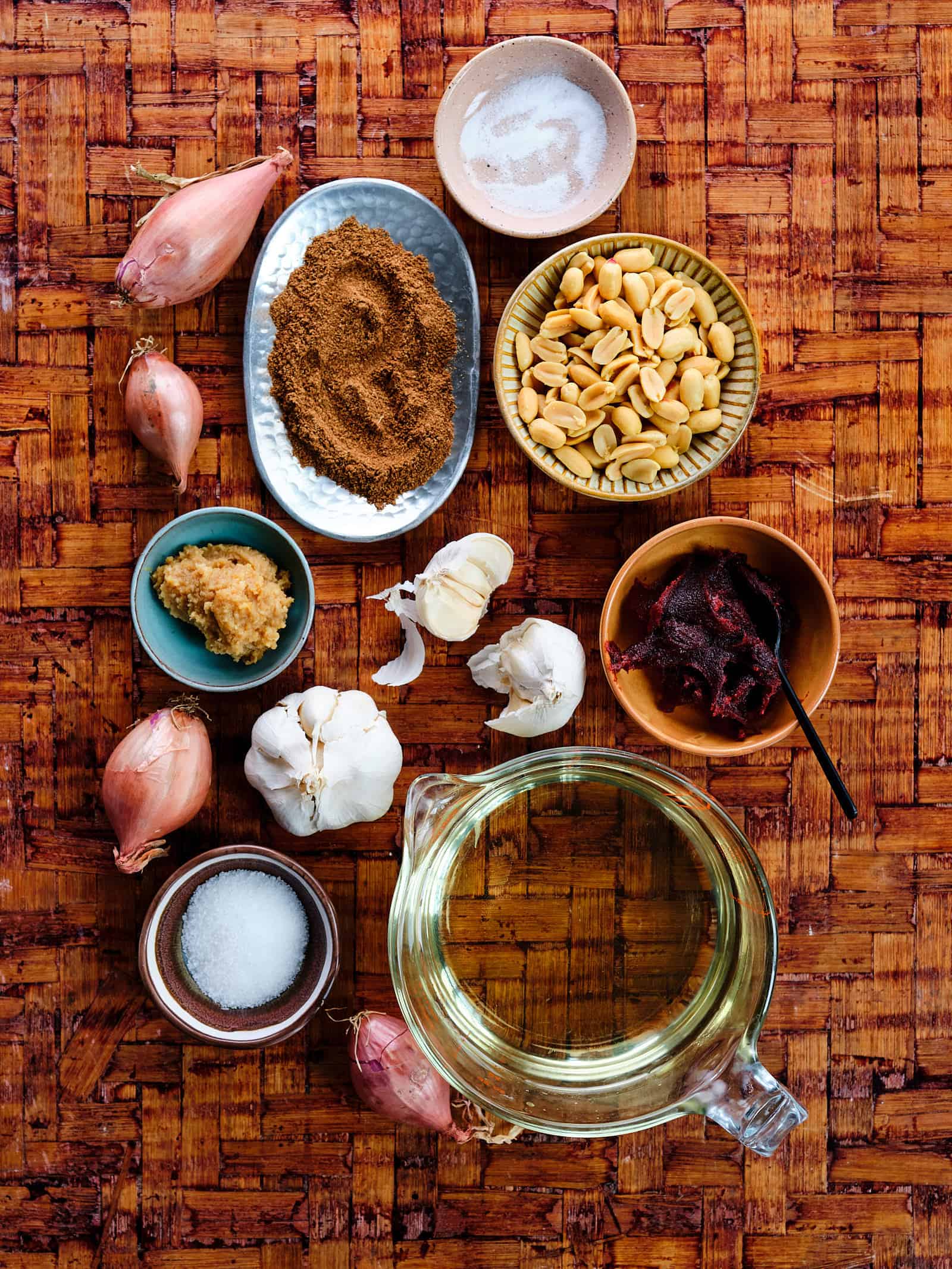 Crispy chili oil recipe | In Simone's Kitchen