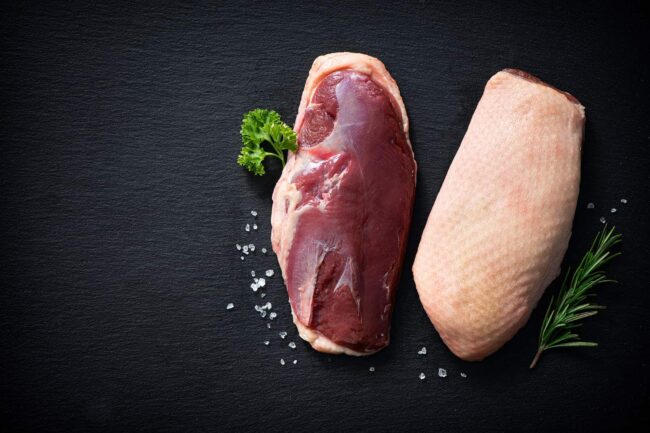 How to cook the perfect duck breast - Simone's Kitchen