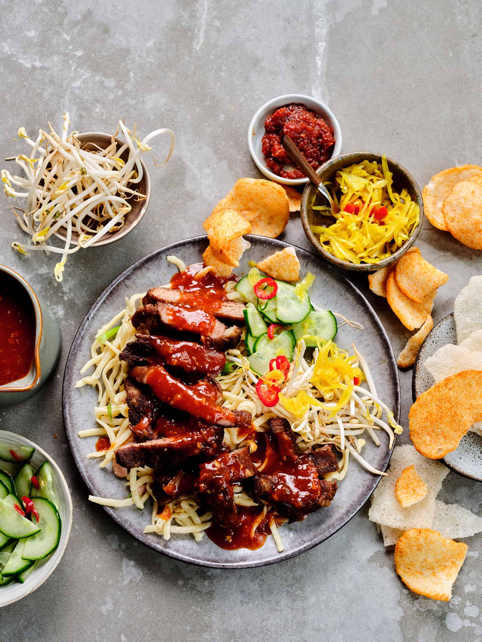 Easy babi pangang (roasted pork shoulder) - Simone's Kitchen