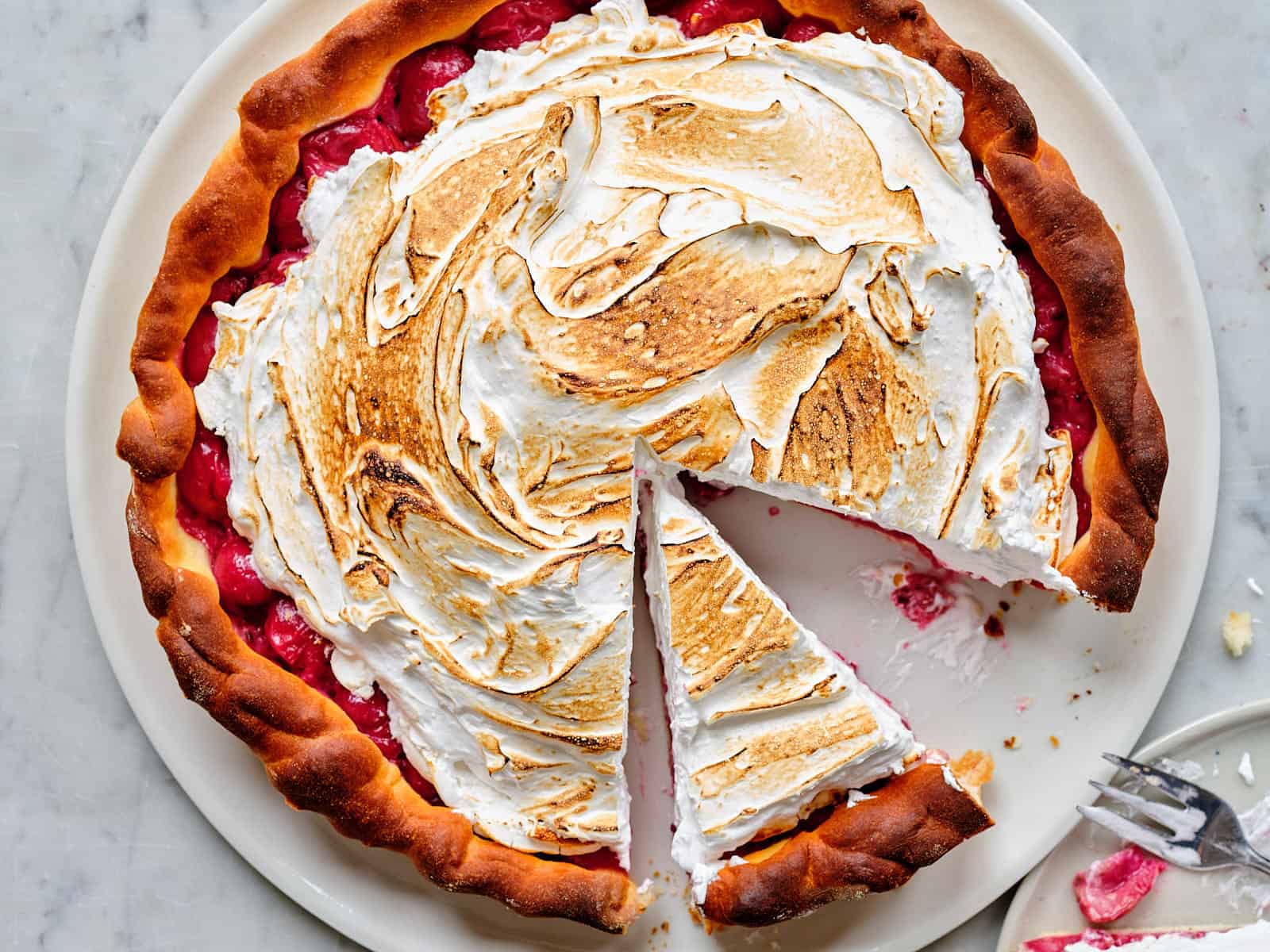 How to make a gooseberry pie recipe - Simone's Kitchen