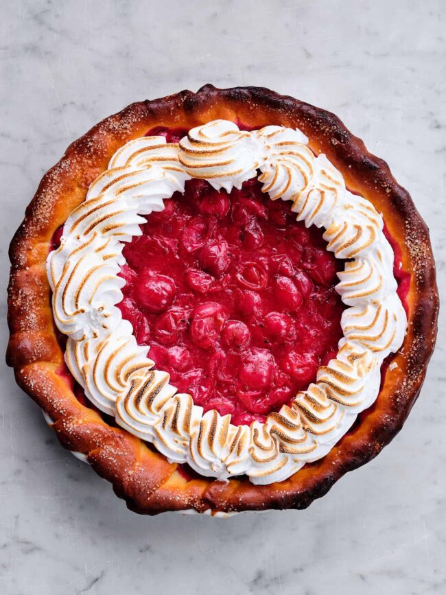 How to make a gooseberry pie recipe - Simone's Kitchen