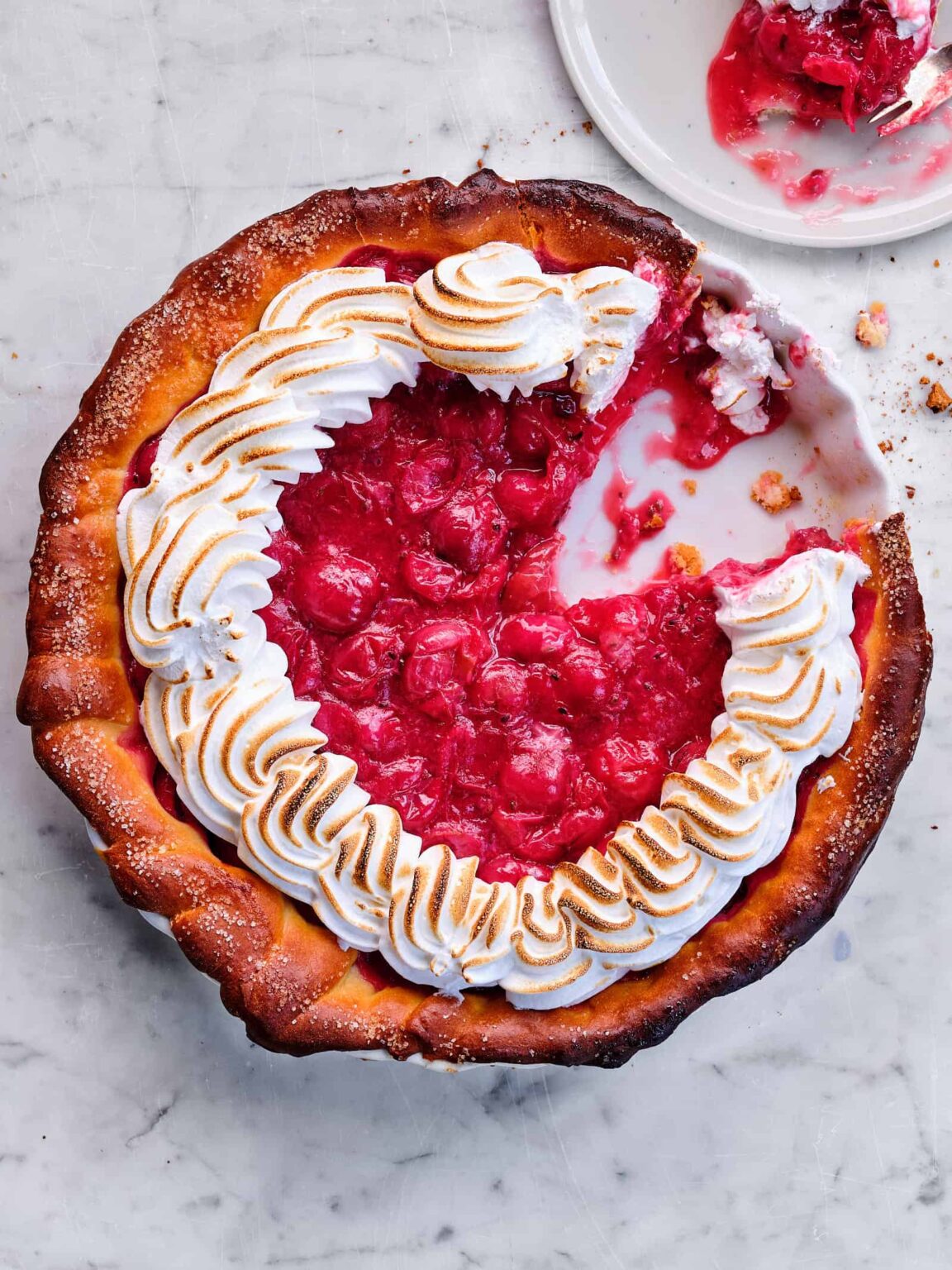 How to make a gooseberry pie recipe - Simone's Kitchen