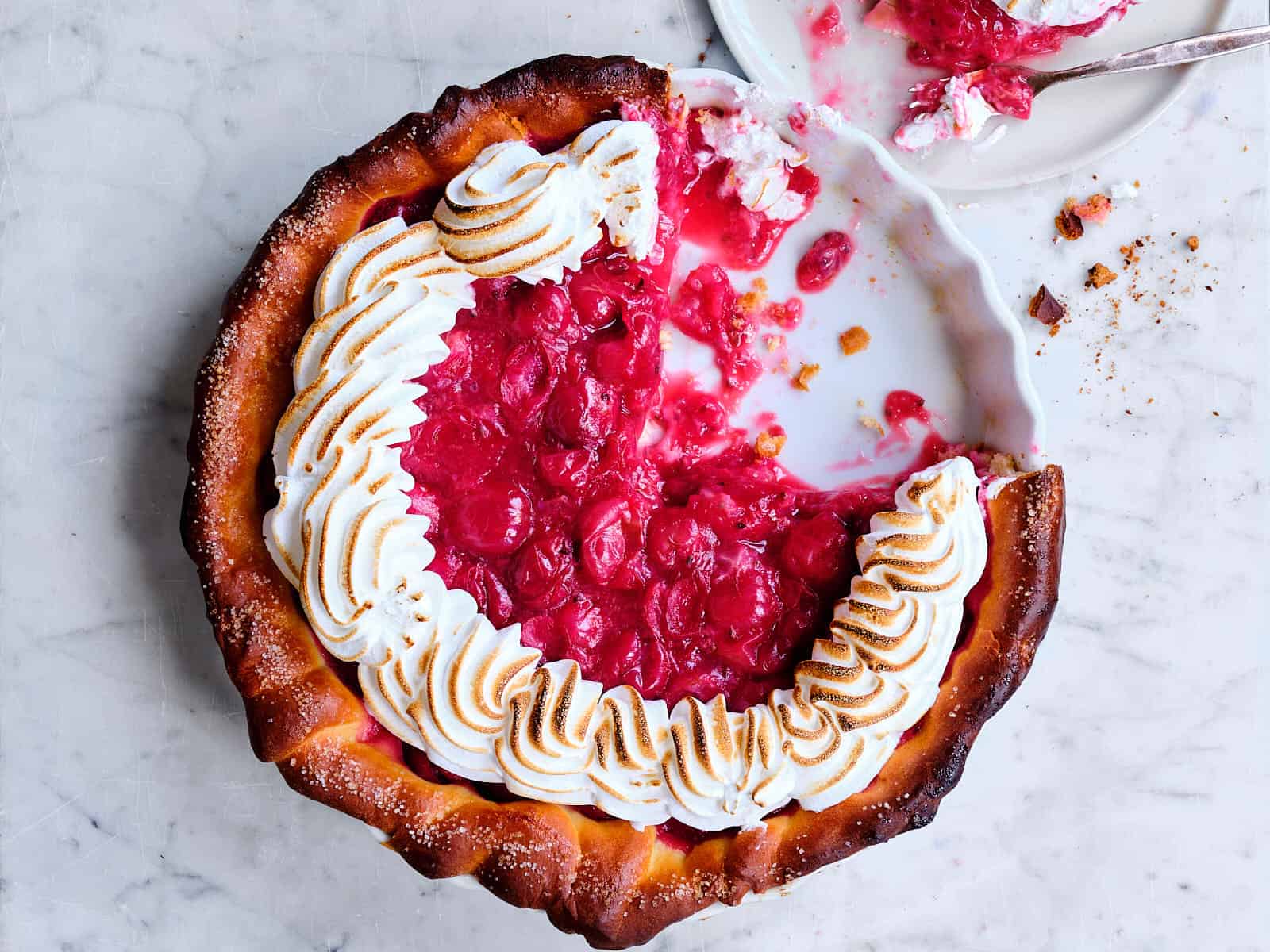 How to make a gooseberry pie recipe - Simone's Kitchen