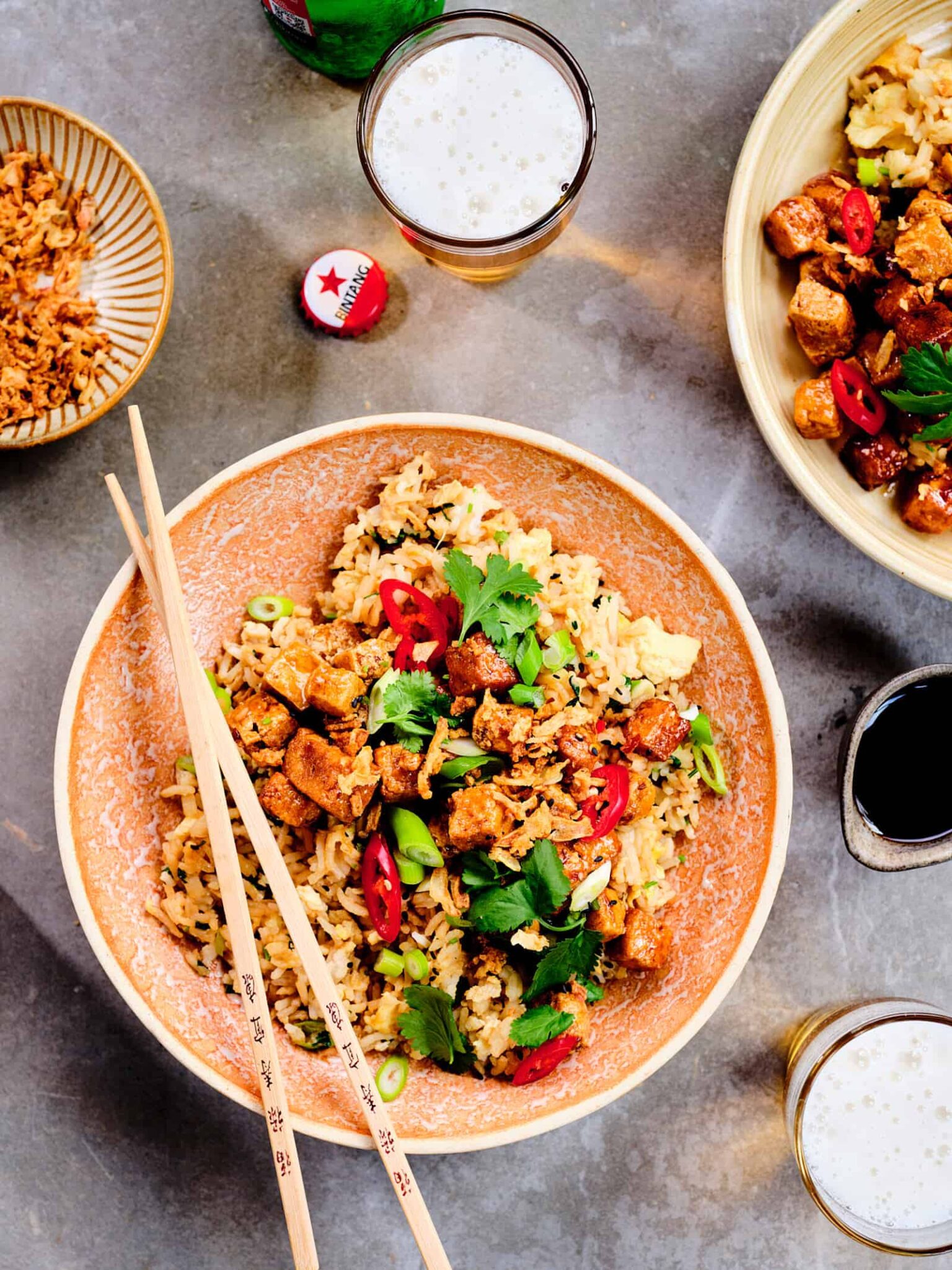 Egg foo young recipe (foeyonghai) - Simone's Kitchen