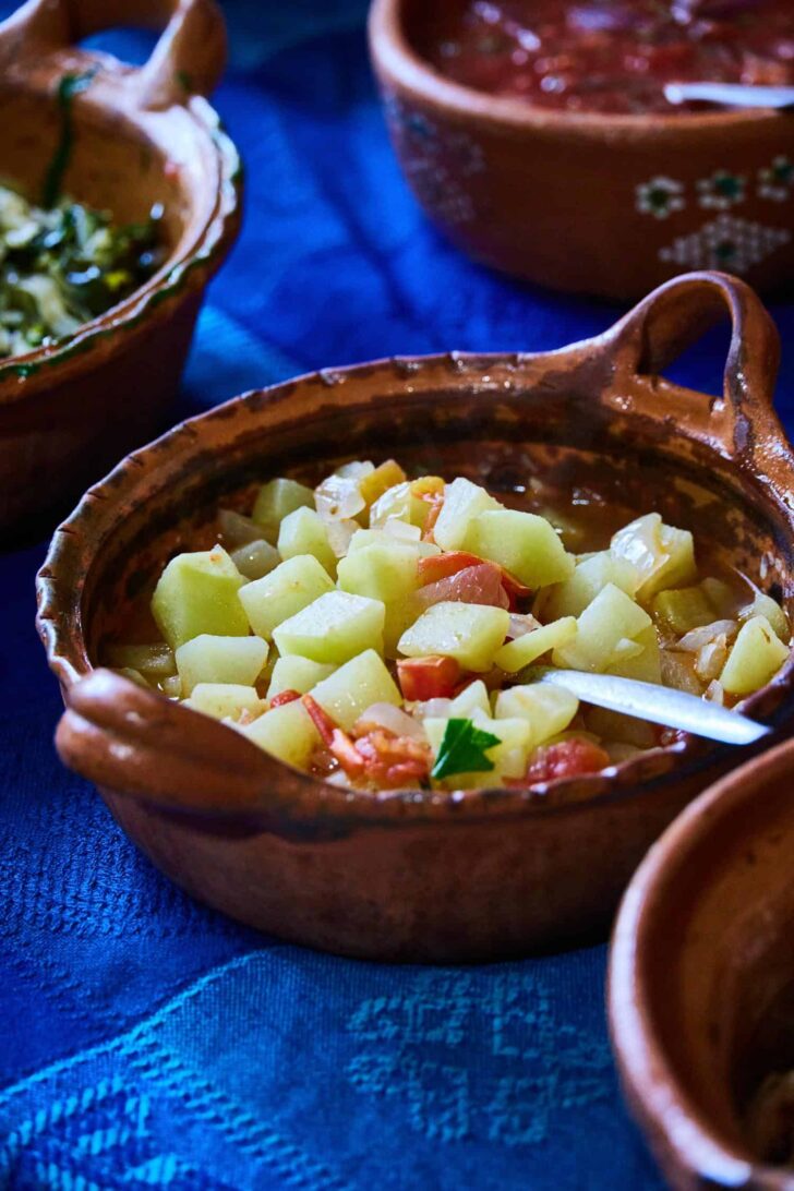 Traditional food in Yucatan - Simone's Kitchen