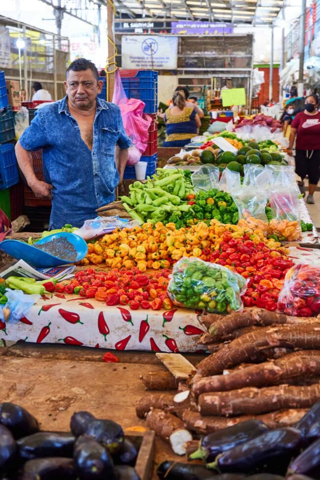 Traditional food in Yucatan - Simone's Kitchen