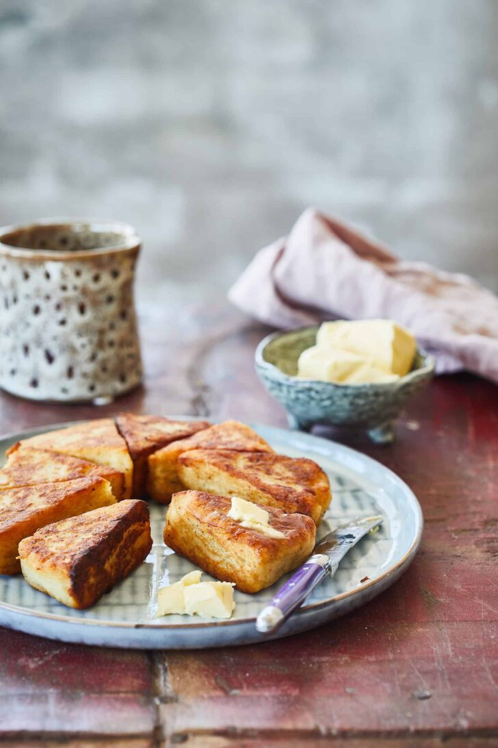 Authentic Irish potato bread (2 ingredients!) - Simone's Kitchen
