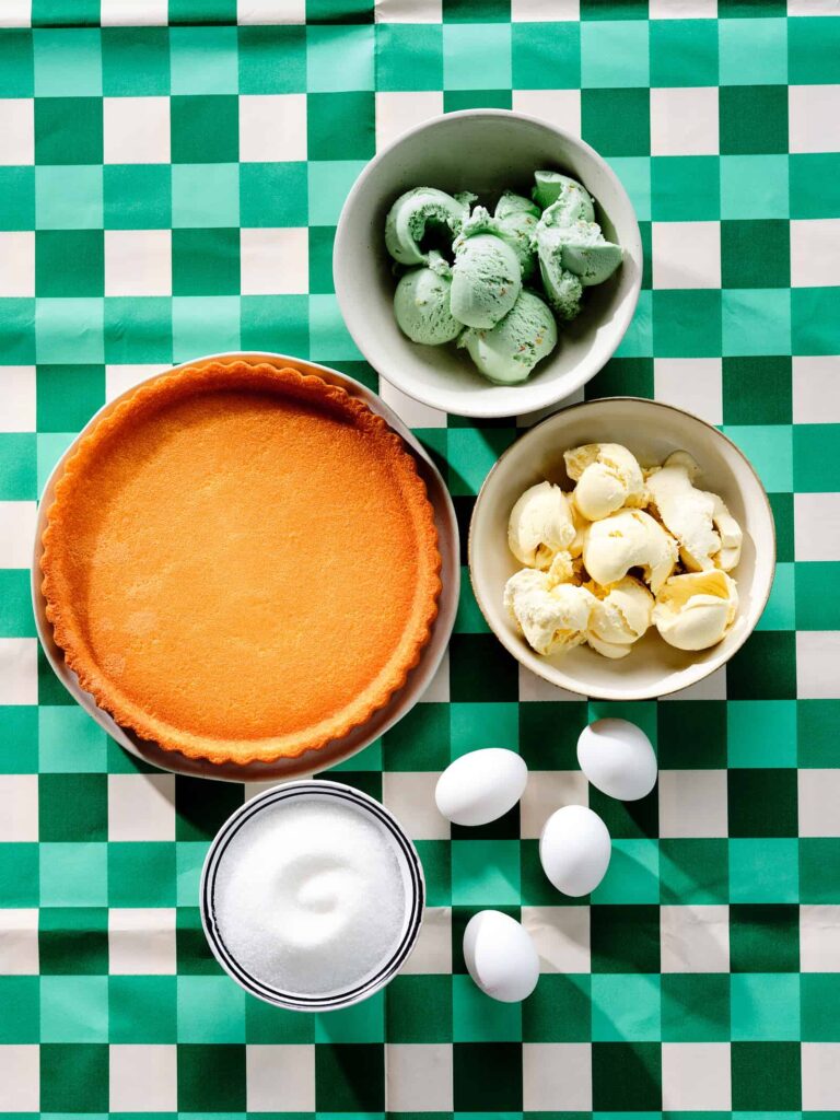 Super easy baked Alaska recipe - Simone's Kitchen