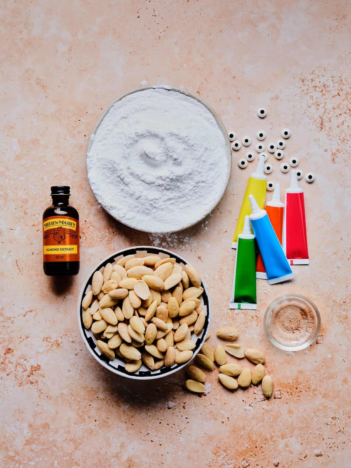 Homemade Marzipan Recipe - Simone's Kitchen