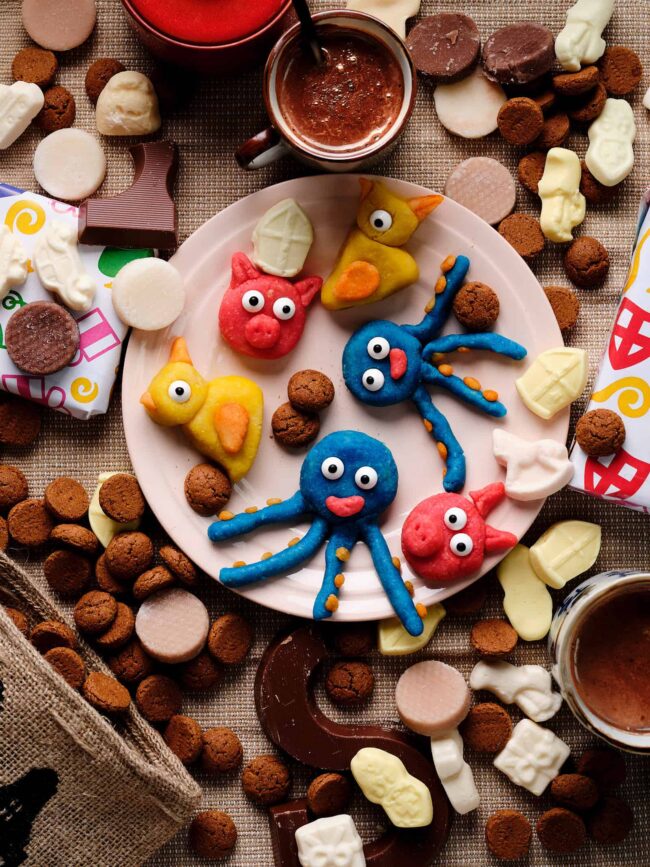 Homemade Marzipan Recipe - Simone's Kitchen